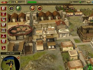 PC Games - Computer Games - PC Game Cheats: CivCity Rome [PC game]